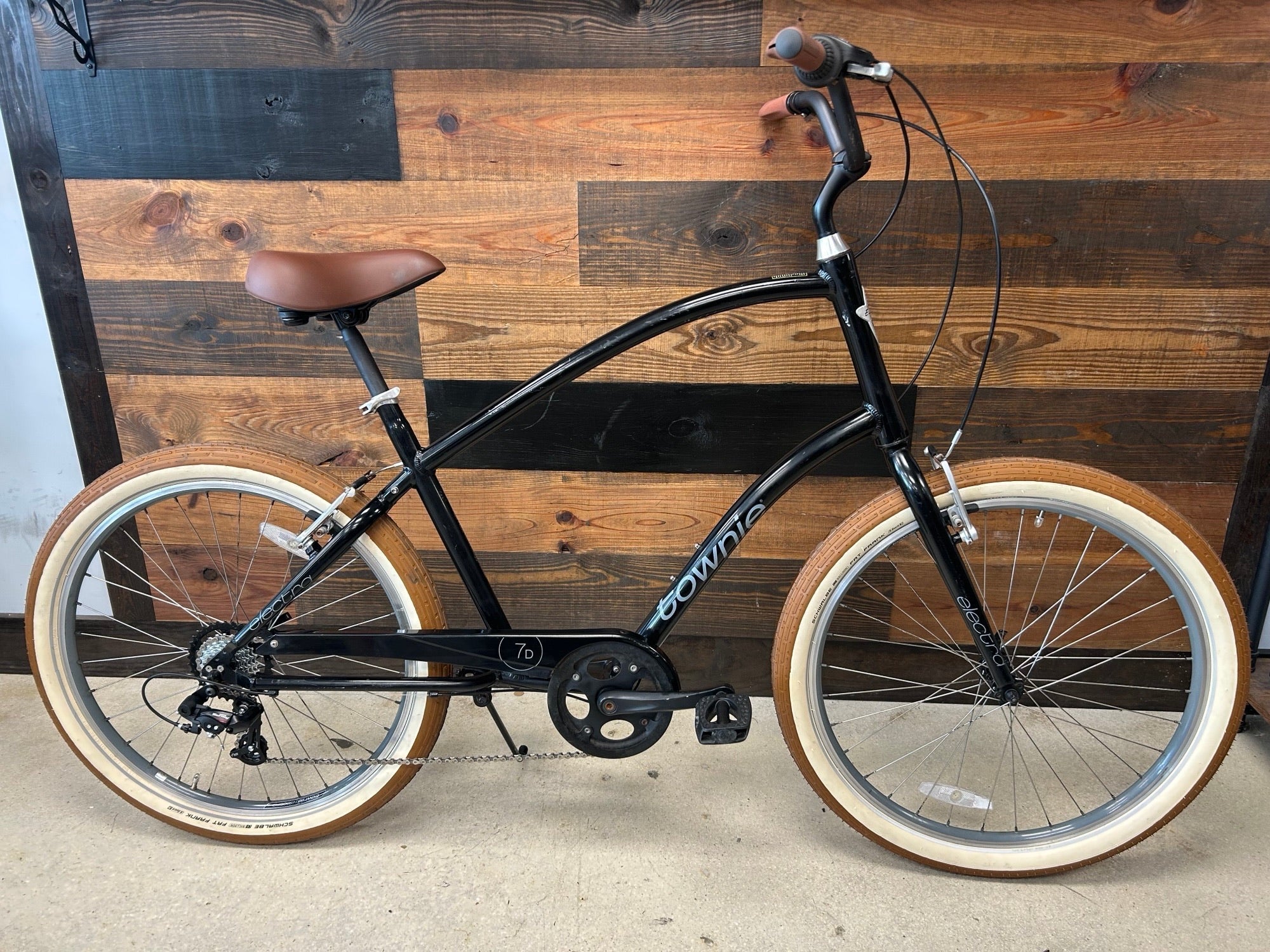 Electra Townie 7D Tune-Up: From Tired to Road-Ready