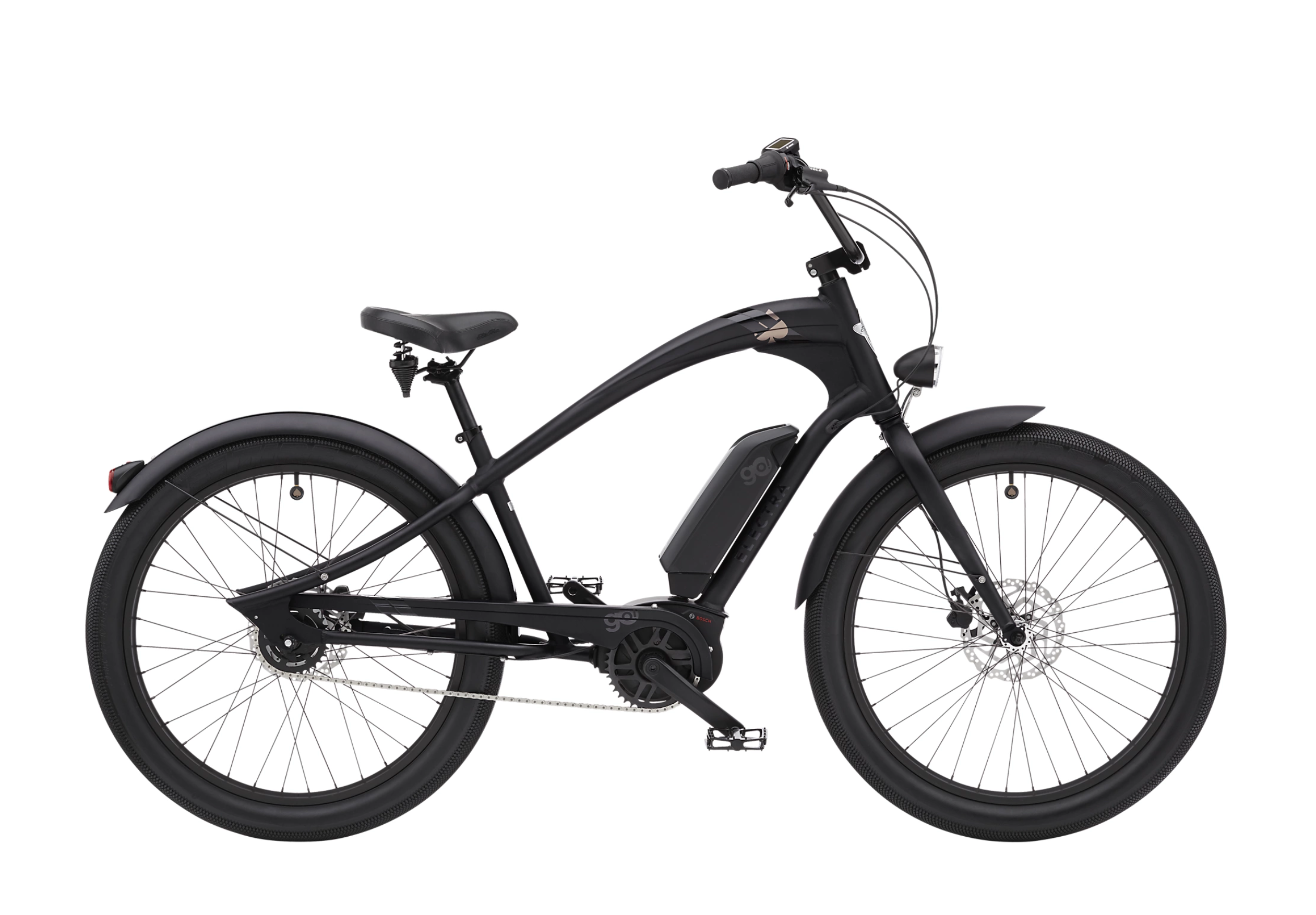 ELECTRA - ATTITUDE GO! BIKES (electric) | Bike Sultan Palm Beach ...