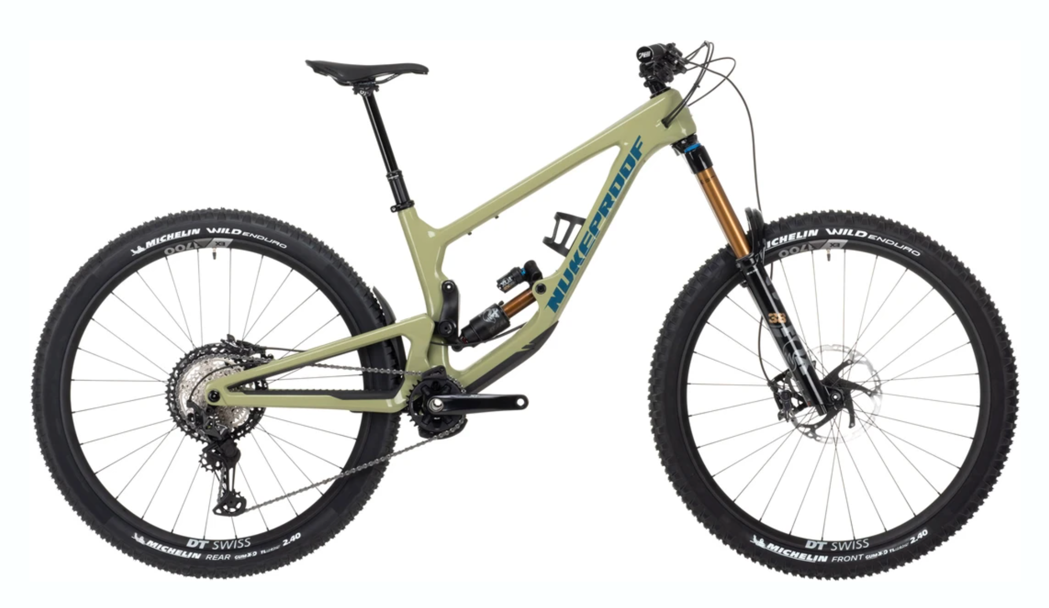NUKEPROOF - MOUNTAIN BIKES | Bike Sultan Palm Beach Gardens Bike ...