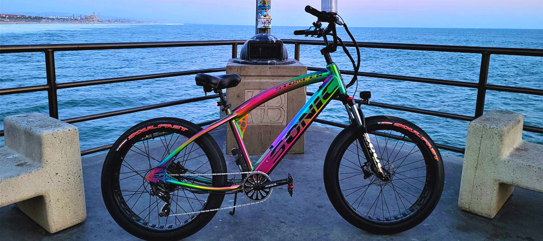 SOUL E-BIKES | Bike Sultan Palm Beach Gardens Bike Rentals & Service