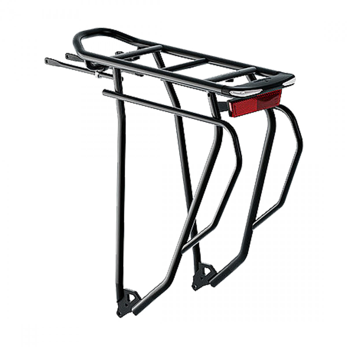 BIKE RACK RR RACKTIME GLEAMIT TOUR 2.0 26/28 BK BATTERY (E-BIKE ONLY D