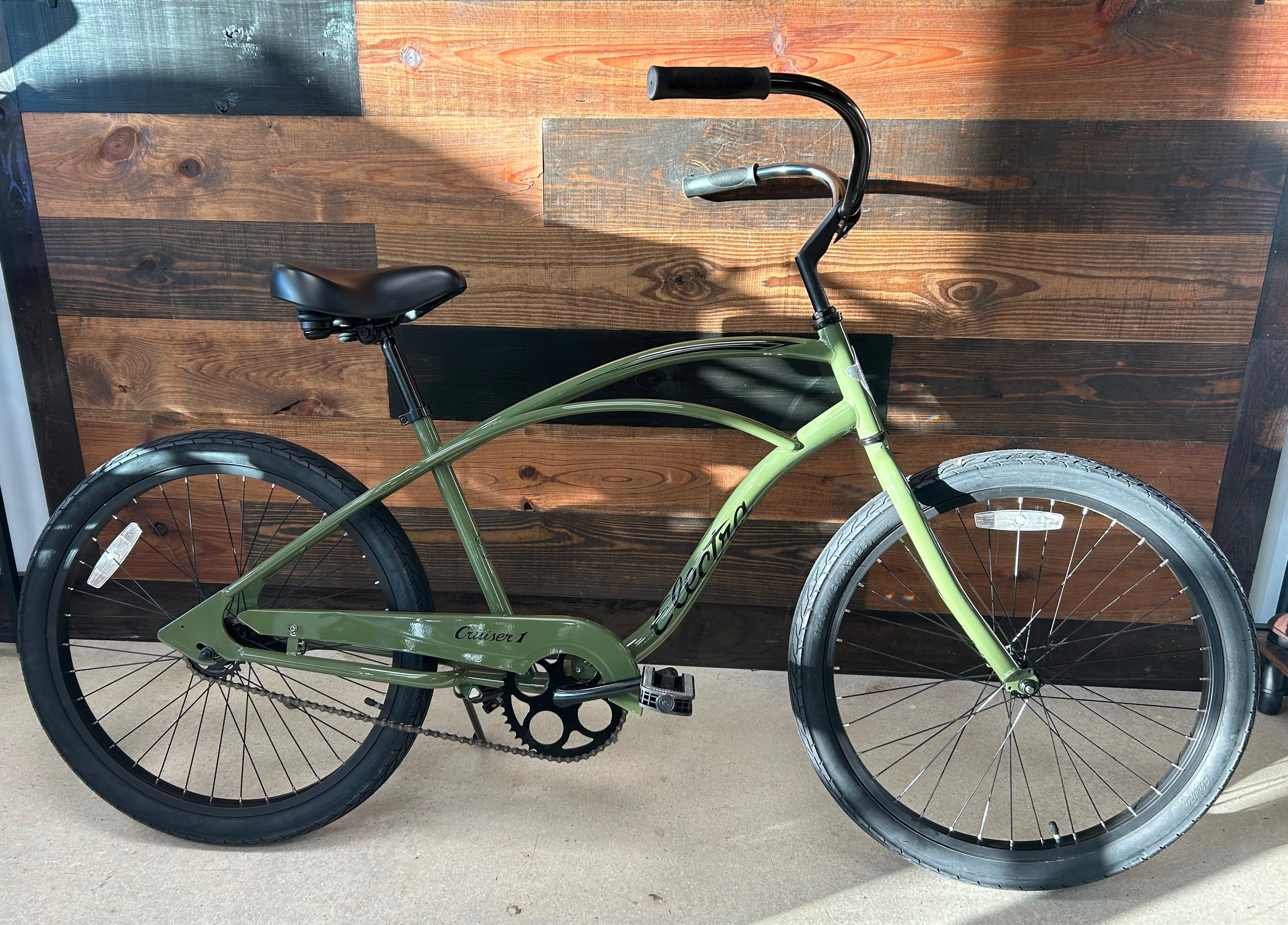 ELECTRA - CRUISER 1 24" (STEP-OVER) Bike Boutique