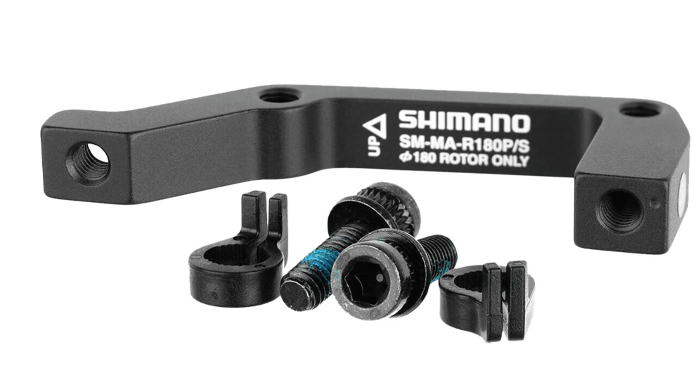 SHIMANO Disc Brake Mount Adapter 180mm