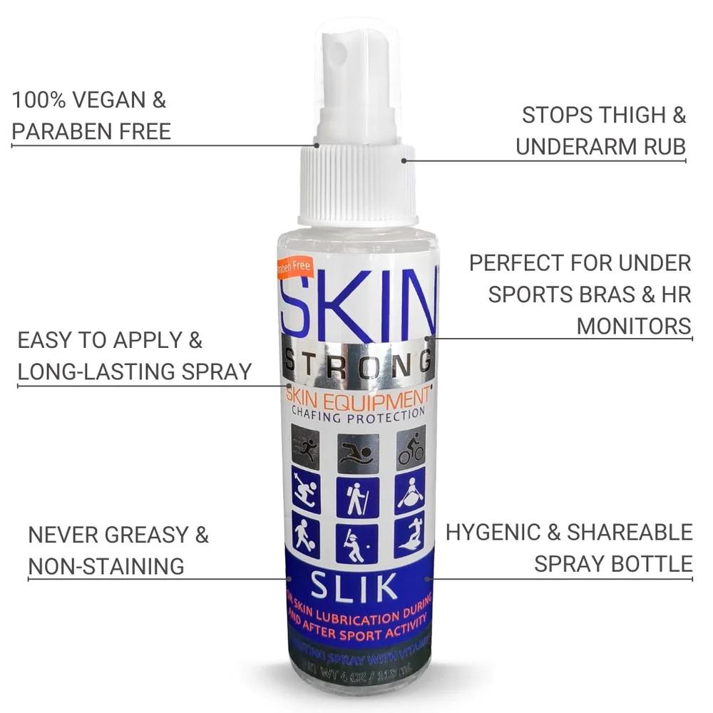 Skin Strong Skin Equipment Chafing Protection Slik