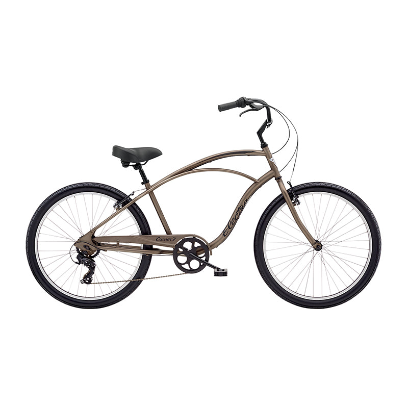 ELECTRA - CRUISER 7D (STEP-OVER)