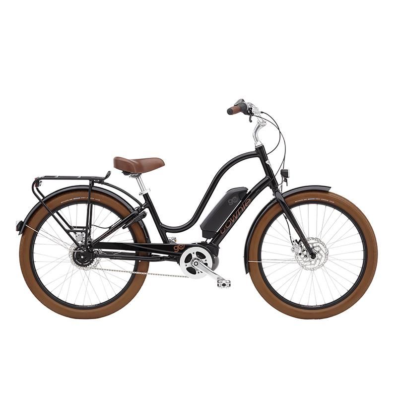 ELECTRA - TOWNIE GO! 5I (STEP THRU) E-BIKE Bike