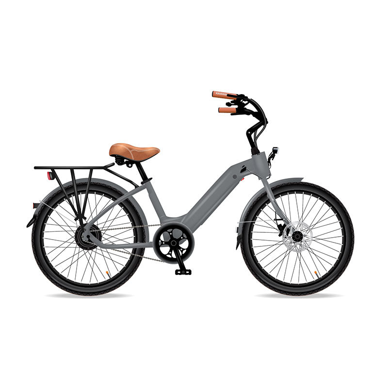 ELECTRIC BICYCLE COMPANY - MODEL E Bike Boutique