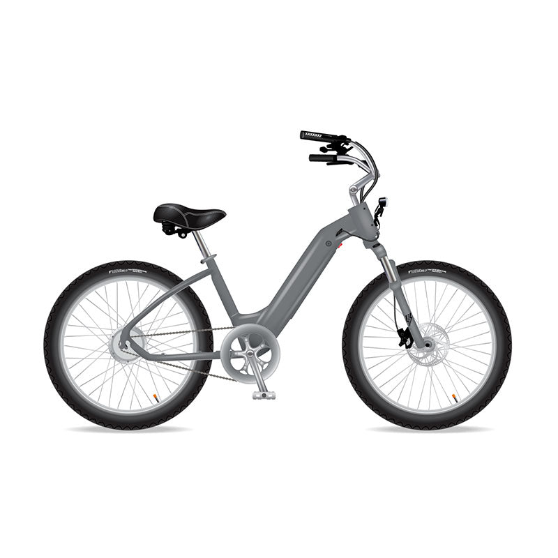 ELECTRIC BIKE COMPANY - MODEL R (Color & Build Options)