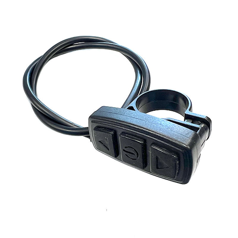 ELECTRIC BIKE COMPANY - REPLACEMENT ELECTRIC BIKE REMOTE