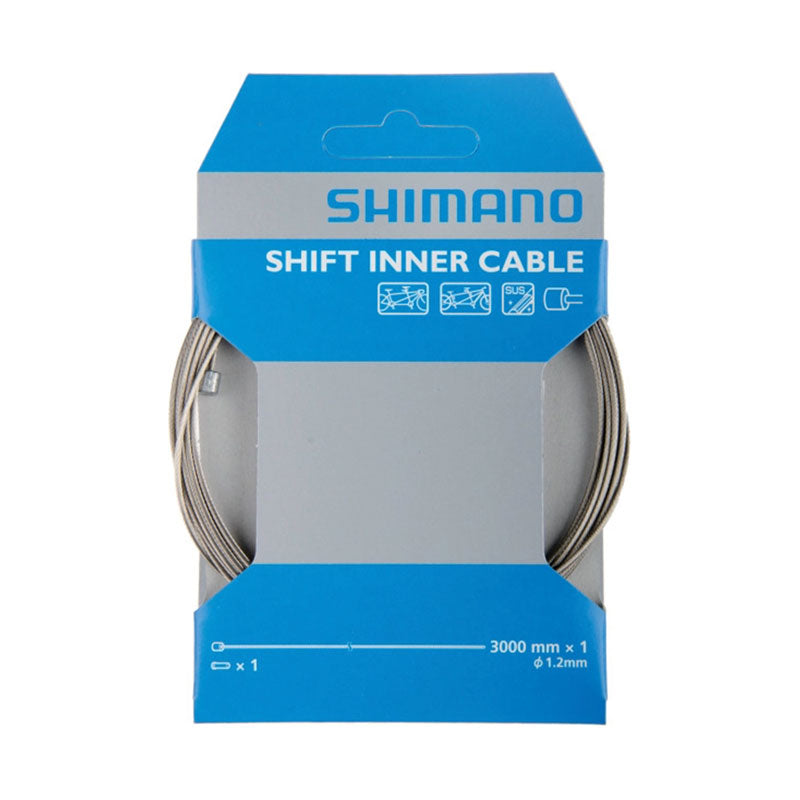 SHIMANO - TANDEM STAINLESS STEEL BRAKE CABLE Bike