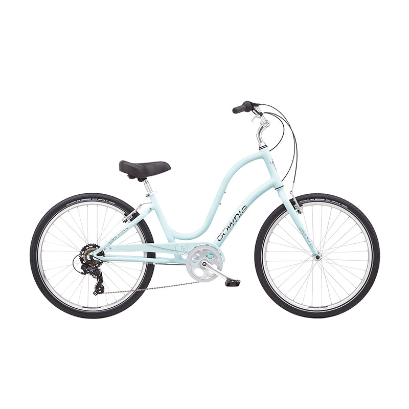 ELECTRA - TOWNIE ORIGINAL 7D 24" (STEP-THRU) Bike