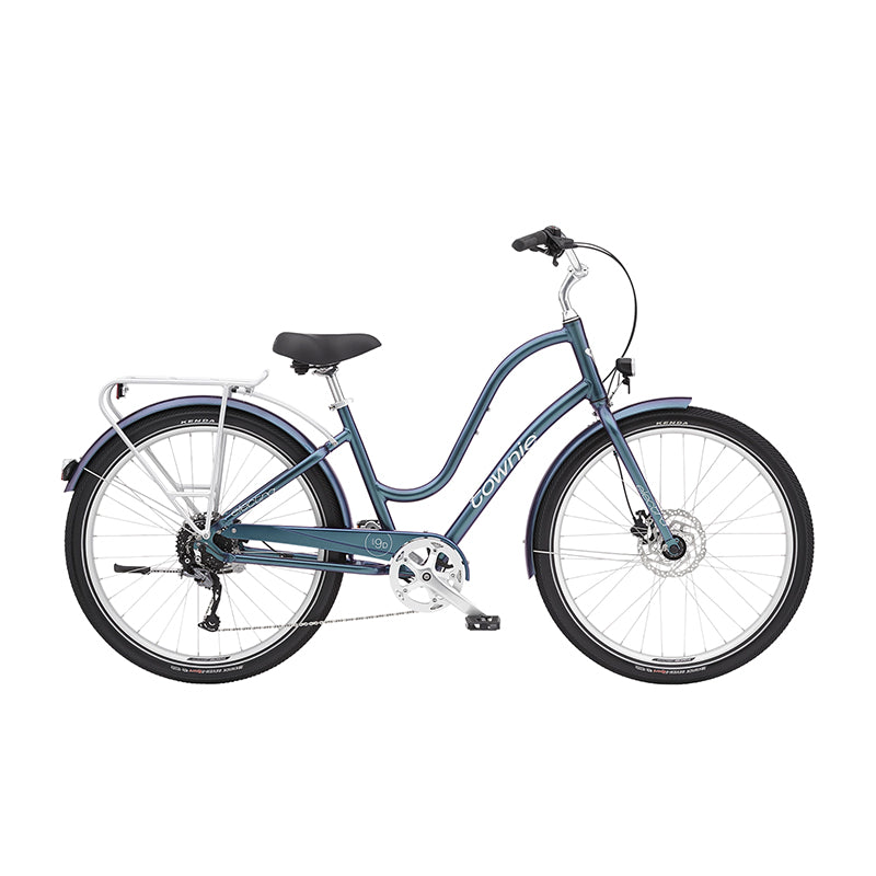 ELECTRA - TOWNIE PATH 9D EQ (STEP-THRU) Bike
